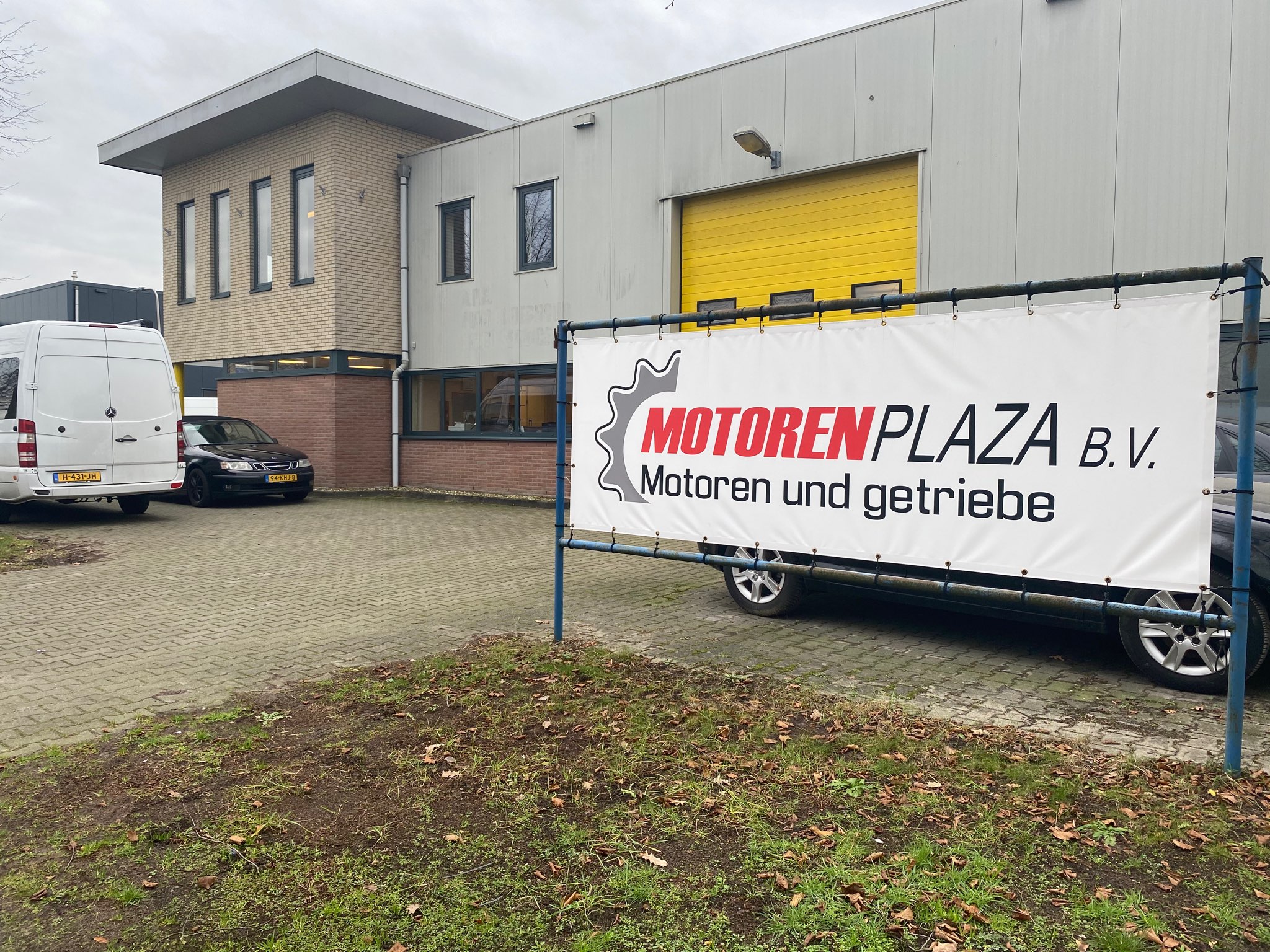 Over Ons - Motorenplaza